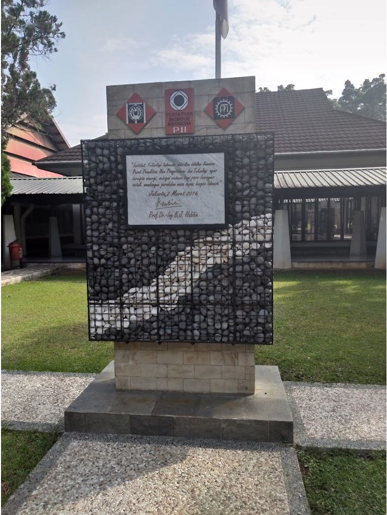 Maukuliah | Institut Teknologi Indonesia